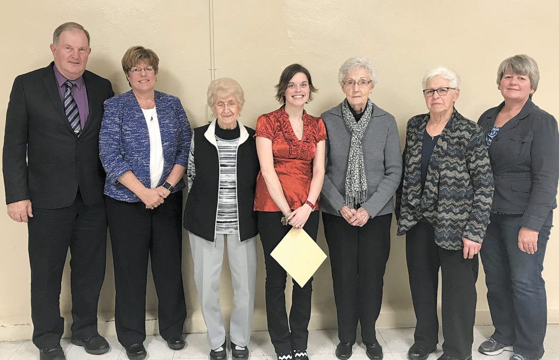 Community night dinner included special guests | News, Sports, Jobs ...